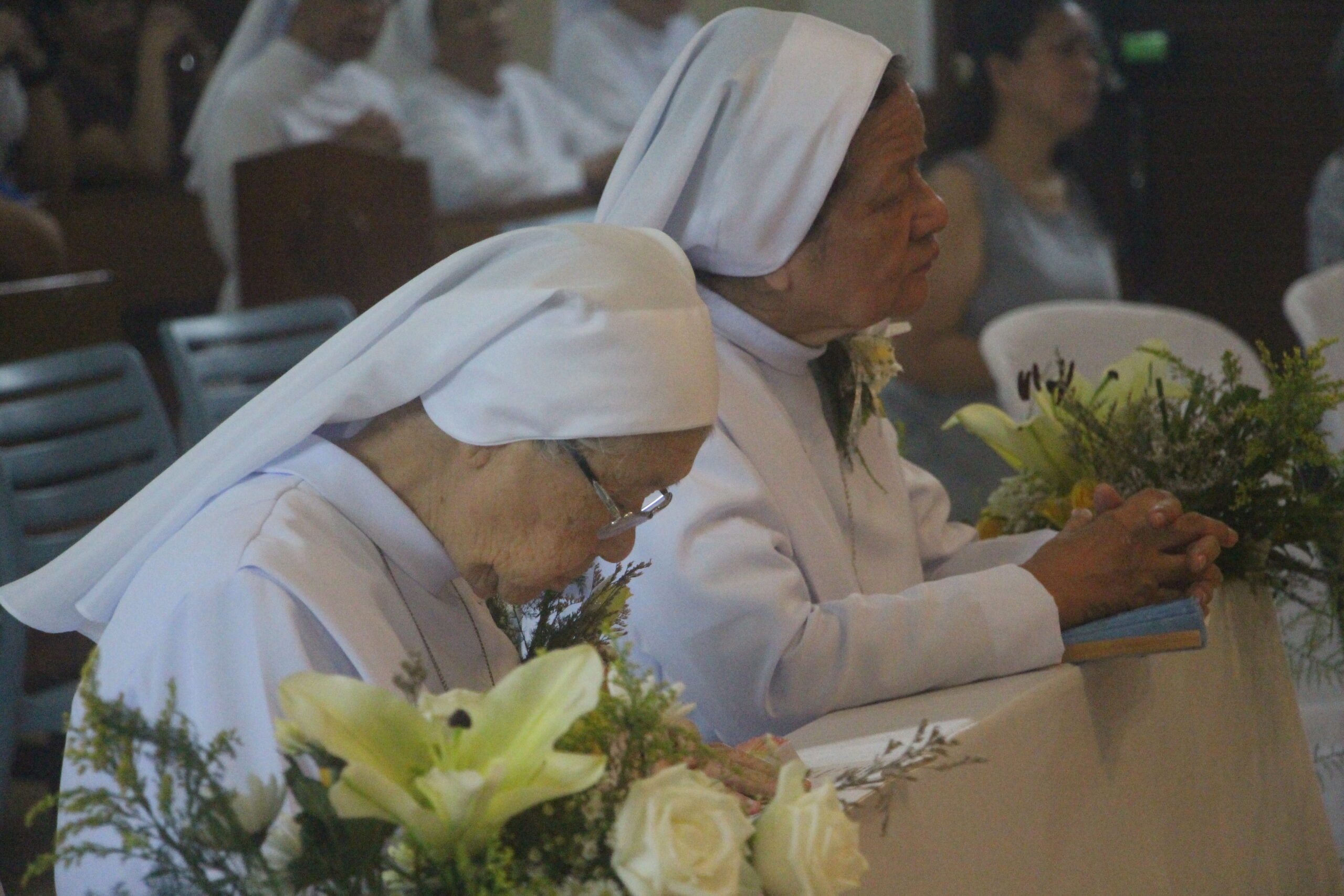 Sisters Celebrate their Golden and Silver Jubilees in Religious Life ...