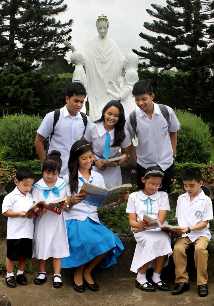 Education – Canossian Daughters of Charity
