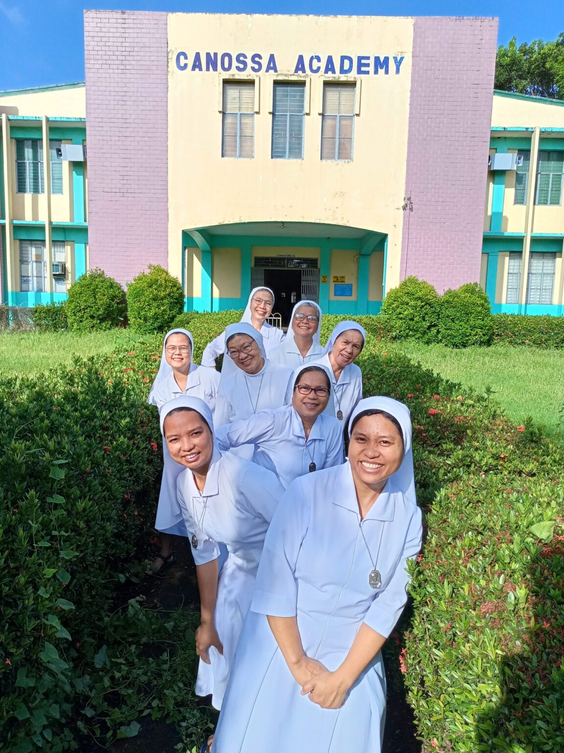 Education – Canossian Daughters of Charity