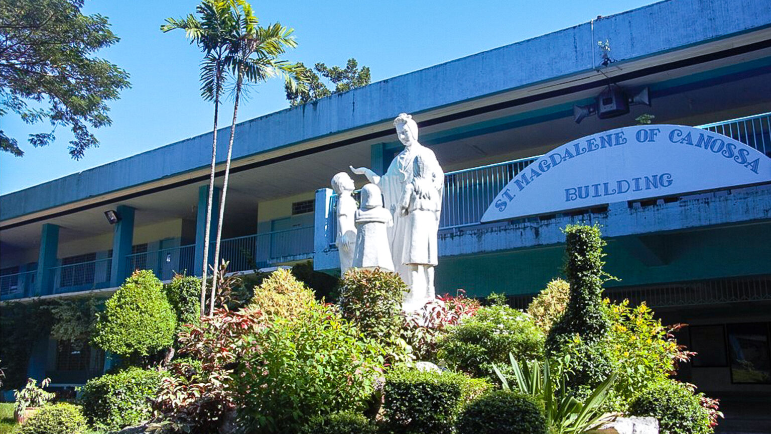 Education – Canossian Daughters of Charity