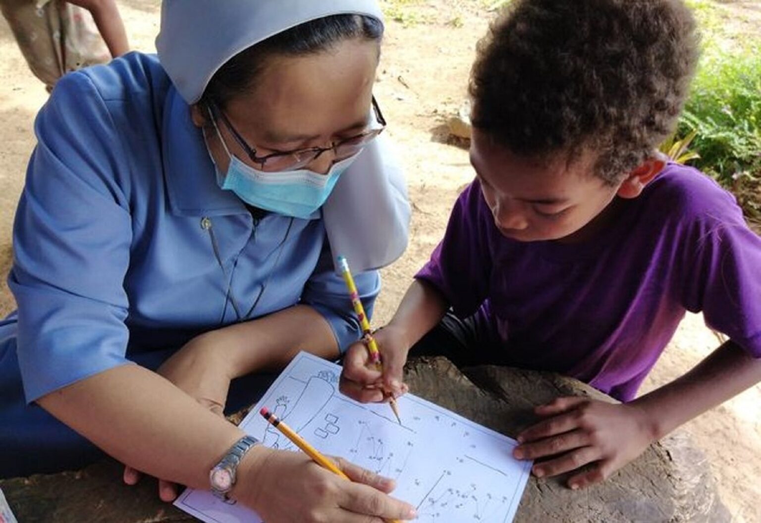 Evangelization – Canossian Daughters of Charity