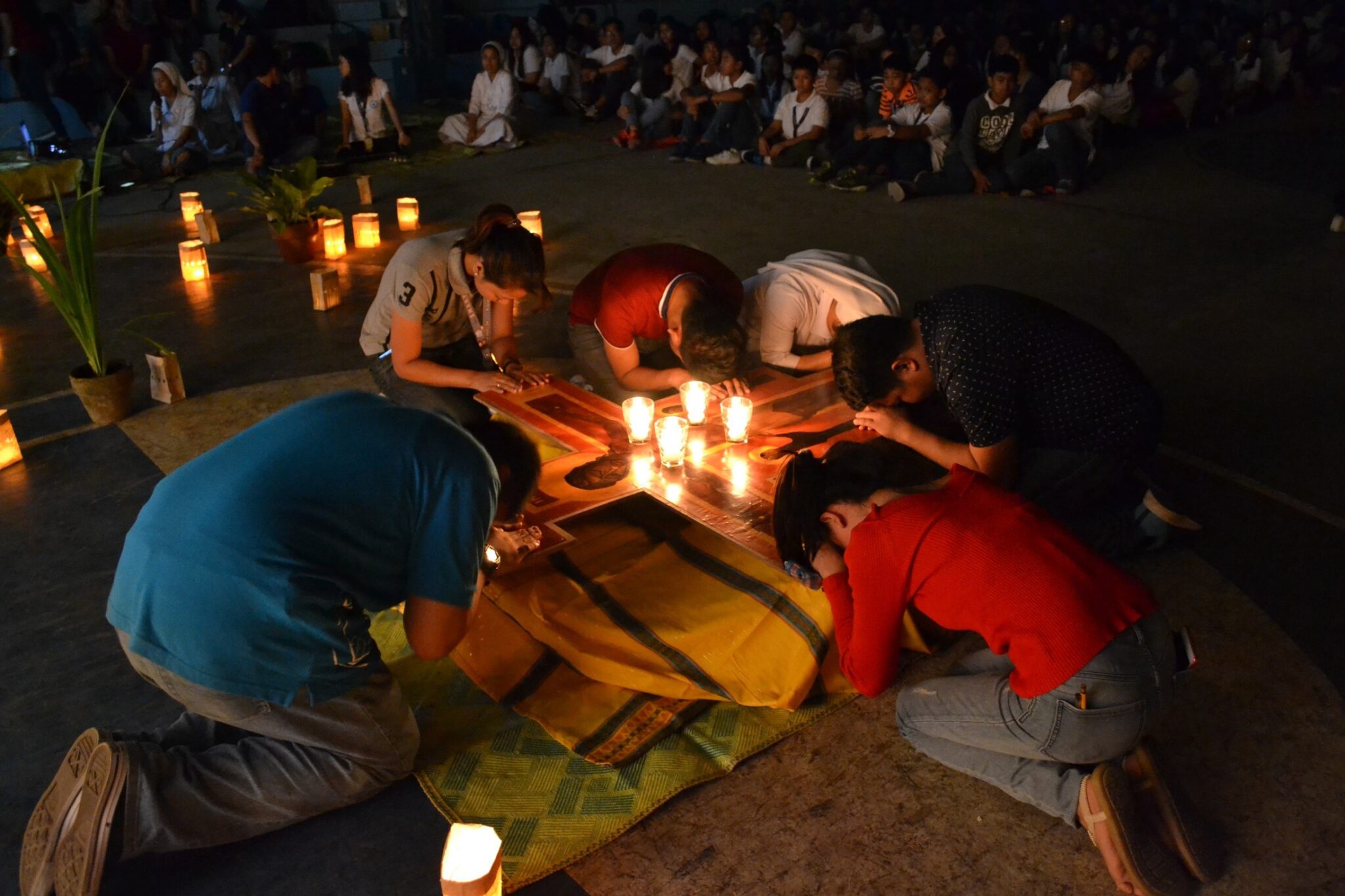 Spiritual Exercises – Canossian Daughters of Charity